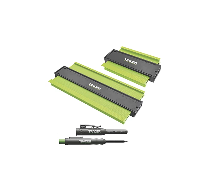 TRACER Profile Gauge Kits 3 Pieces – ToolSonLincs
